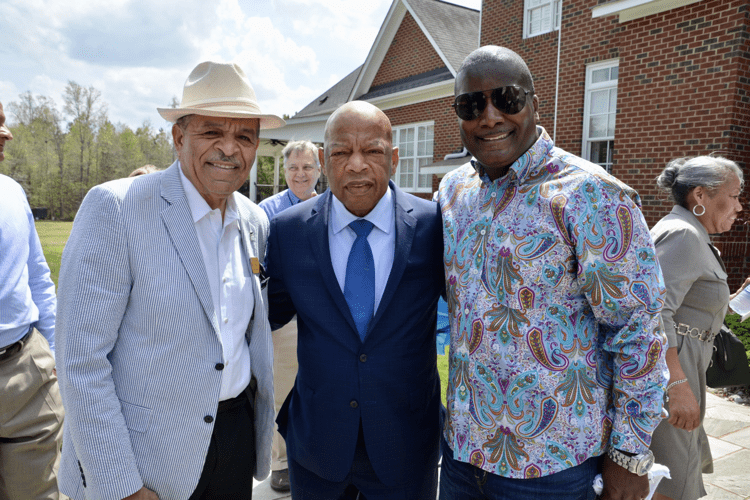 About James - Roberson for NC House