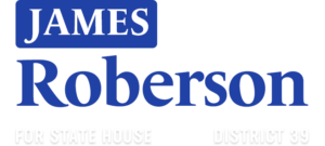 James Roberson for NC House